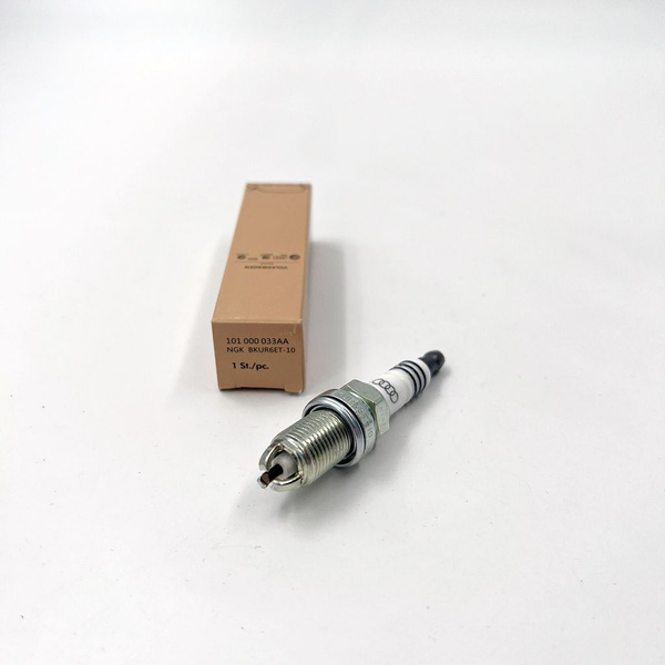 Свеча зажигания Свеча/зажигания/ЧП908742/VAG/x1/101000033AA - купить по ...