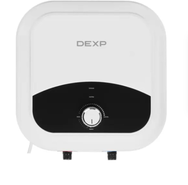 DEXP Водонагреватель накопительный Водонагреватель/проточный/накопительный/плоский/электрический ...