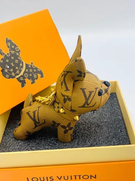 Брелок в стиле Louis Vuitton - купить с доставкой по выгодным ценам в ...