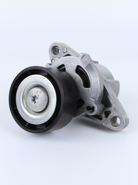 Натяжитель ремня генератора с роликом для автомобилей Renault Logan ...