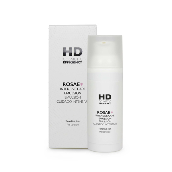 HD Cosmetic Efficiency Интенсивная эмульсия для раздраженной ...