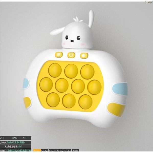 Игровая машинка Kuromi, Cinnamoroll и земляная - купить с доставкой по ...