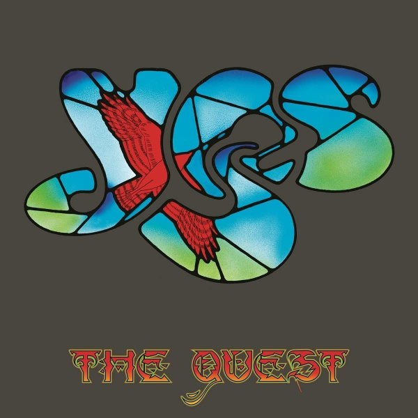 Виниловая пластинка Yes - The Quest (Limited Deluxe Edition Box Set ...