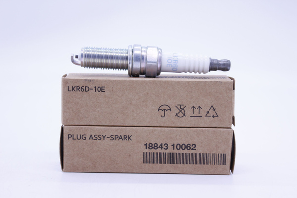 Комплект свечей зажигания Hyundai-KIA 1884310062_2 - купить по выгодным ...