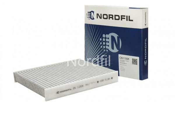 Фильтр салонный NORDFIL Фильтр салона Lexus RX, Toyota Camry, CH-R ...