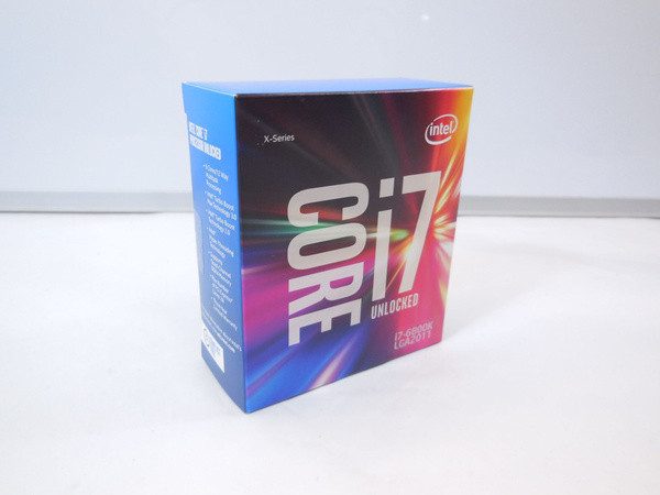 Процессор Intel Core i3 6-го поколения, BOX (без кулера), 6 яд., 3.4 ...