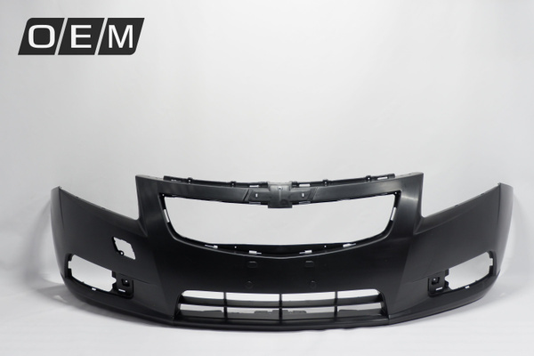 Бампер передний для Chevrolet Cruze 1 96981088, Шевролет Круз, год с ...