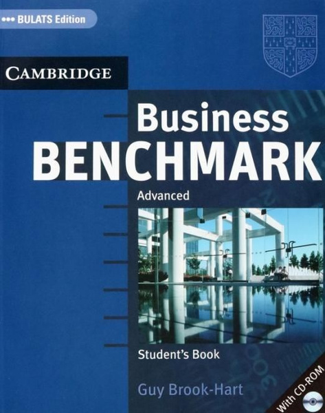 Business Benchmark. Advanced. Student's Book with CD-Rom - купить с ...