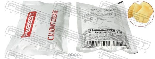 Смазка внутреннего ШРУС - купить в интернет-магазине OZON по выгодной ...