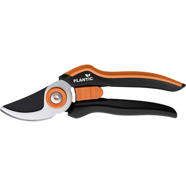 Секатор Fiskars Plantic P - купить по выгодным ценам в интернет-магазине OZON (1262103049)