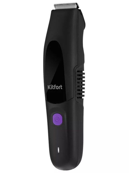 Триммер с вакуумной системой Kitfort КТ-3143 купить на OZON по низкой цене (1260988186)