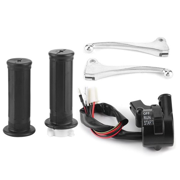 Крышка тормозной ручки мотоцикла, подходящая для YAMAHA PW50 PY50 ...