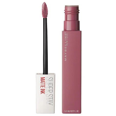 MAYBELLINE NEW YORK Помада для губ Super Stay Matte Ink, 15 Lover ...