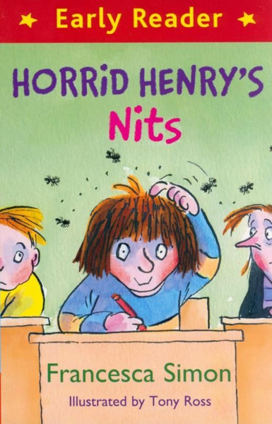Horrid Henry's Nits | Simon Francesca - купить с доставкой по выгодным ...