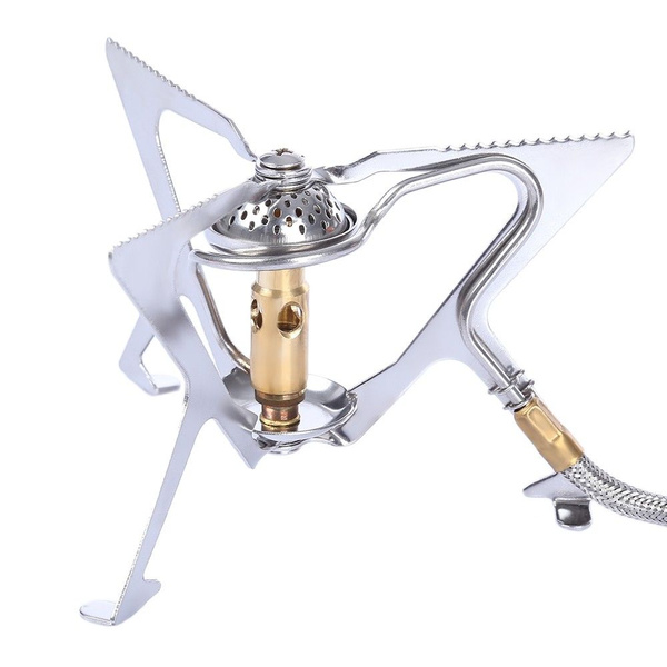 Горелка Bulin BL100-B5 походная - купить по выгодным ценам в интернет-магазине OZON (1265228036)