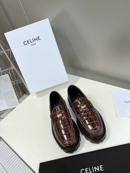 Туфли CELINE - купить с доставкой по выгодным ценам в интернет-магазине ...