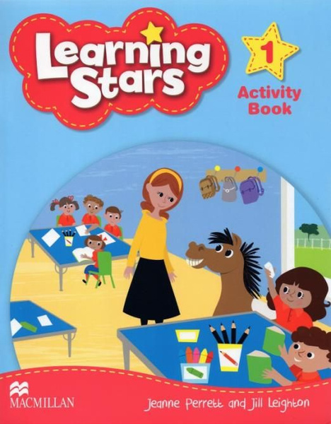 Learning Stars. Level 1. Activity Book | Leighton Jill, Perrett Jeanne ...