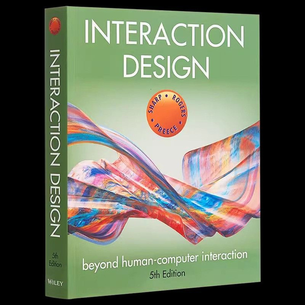 Учебники Interaction Design: Beyond Human-Computer Interaction - купить ...