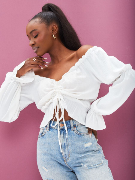 Топ Sashelle - купить с доставкой по выгодным ценам в интернет-магазине ...