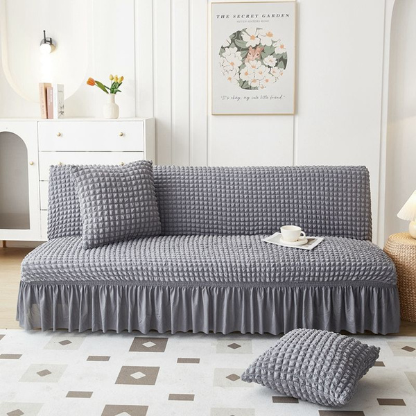 Чехол на мебель для дивана без подлокотников, 110х150см купить по ...