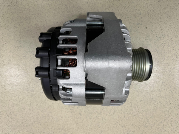 Гeнератор Chеvrolеt Тrailblаzer II 2.8D 2012-2016 - GM DAT арт ...