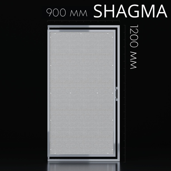 Люк ревизионный под плитку 900х1200мм SHAGMA/ШАГМА купить по низкой ...