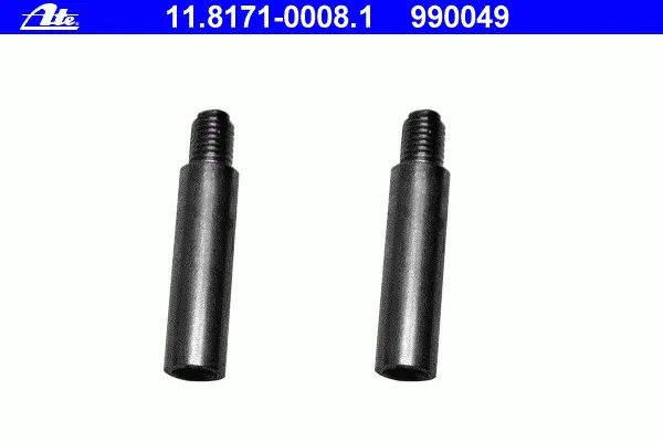 Болт крепежный автомобильный, 2 шт. купить c доставкой на OZON по ...