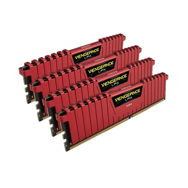 Модуль оперативной памяти Corsair Оперативная память Vengeance LPX 32GB ...