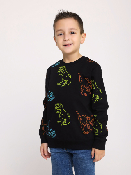 Толстовка Bonito kids - купить с доставкой по выгодным ценам в интернет ...