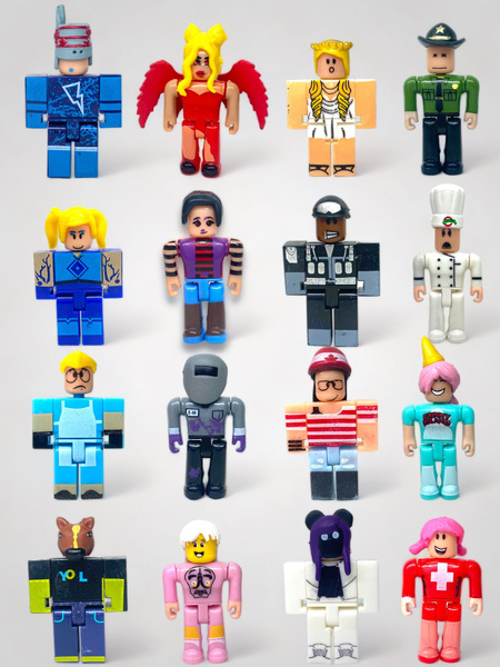 Набор фигурок Roblox игрушки Роблокс - купить с доставкой по выгодным ...