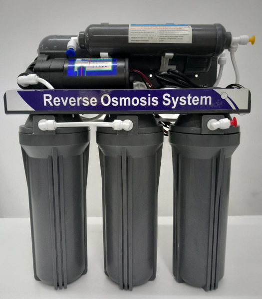 Hidrotek RO-75GPD Система обратного осмоса купить на OZON по низкой цене (1273328216)