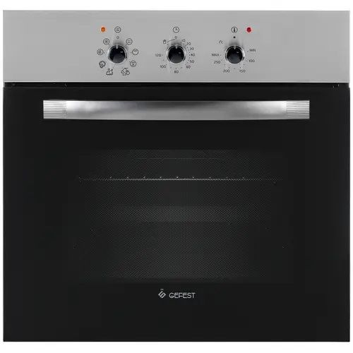 Духовой шкаф электрический Гефест ДА 602-01 Н1 купить на OZON по низкой ...