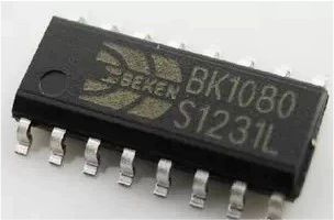 Микросхема FM-радио BK1080 SOP-16 - купить с доставкой по выгодным ...