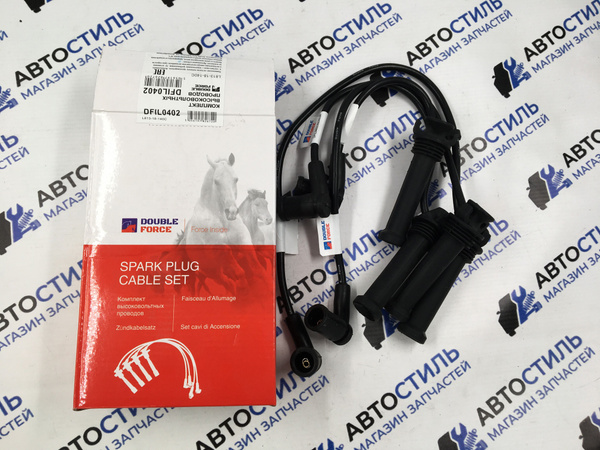 Комплект высоковольтных проводов для Suzuki Cultus, Jimny, Wagon R Plus ...