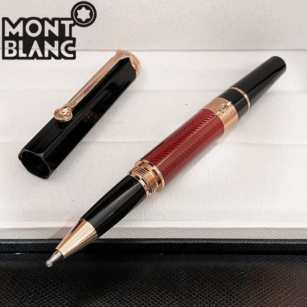 Шариковая ручка Montblanc знаменитого художника Шекспира - купить с ...