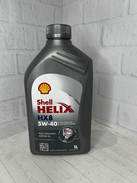 Масло моторное Shell 5W-40 Синтетическое - купить в интернет-магазине ...