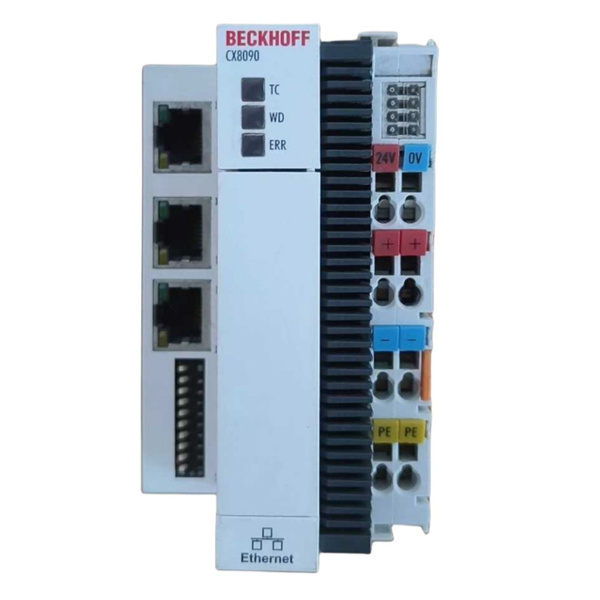 Совершенно новый оригинал BECKHOFF CX8090 - купить с доставкой по ...