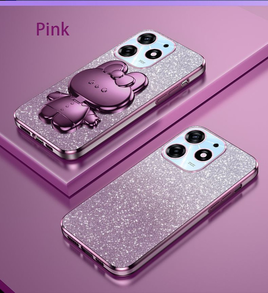 Силиконовый защитный чехол Tecno Spark 10 Pro Техно Спарк 10 Про Ki7 Ударопрочный чехол с