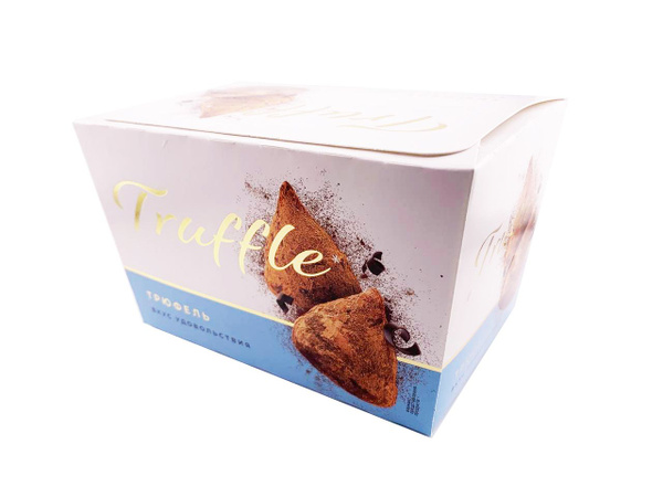 Конфеты TRUFFLE трюфель, 200 г - купить с доставкой по выгодным ценам в ...