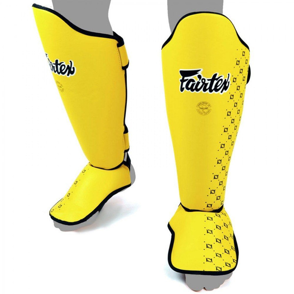 Fairtex Защита голени, размер: S - купить с доставкой по выгодным ценам ...