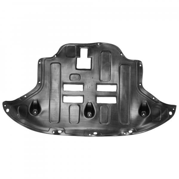 Дефлектор пыльник двигателя Akrado для а/м Creta 2016-2021 г.в ...