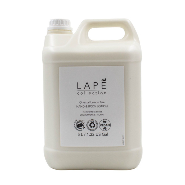Крем для тела и рук, LAPE Collection Oriental Lemon Tea Hand&Body ...
