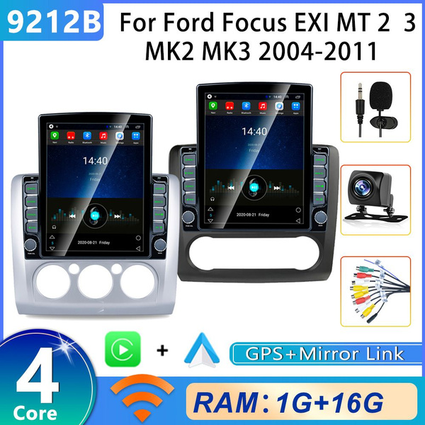 Автомобильный навигатор для Ford Focus 2 Mk 2 2004-2011 Android 9212B 1 ...