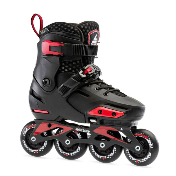 Коньки роликовые Rollerblade, Девочки, Мальчики, размер 33, 33,5 ...