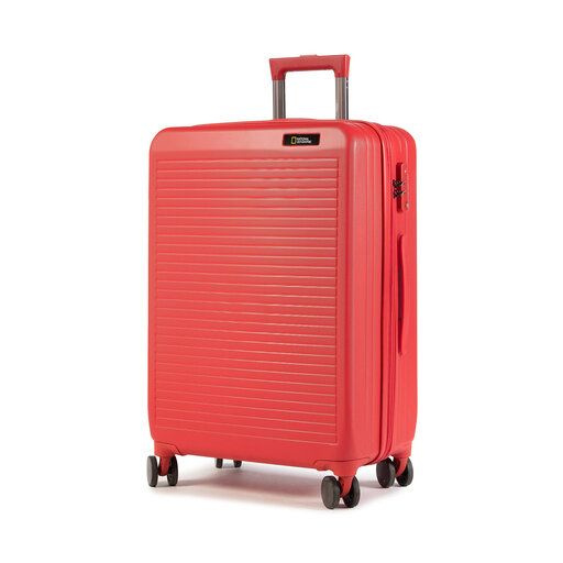 Чемодан National Geographic, 68 см - купить с доставкой по выгодным ...