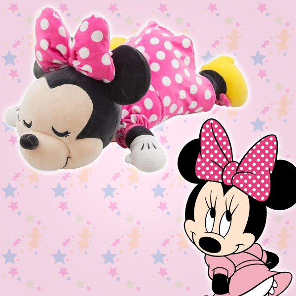 Игрушка Минни Маус Minnie Mouse огромная 60 см, продукт Disney Store ...