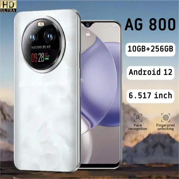 Смартфон Super CCC Find-AG800-256G - купить по выгодной цене в интернет-магазине OZON (1299542834)