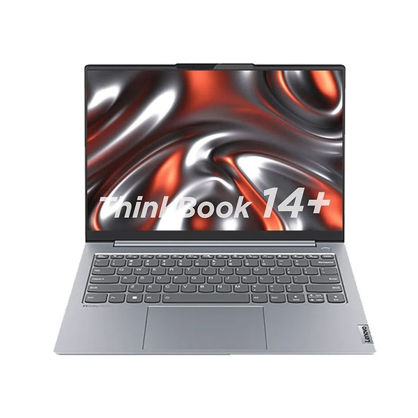 Ноутбук Lenovo Laptop ThinkBook 14+, серый купить по низкой цене ...