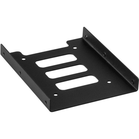 Салазки (переходник) для установки HDD/SSD 2.5" в отсек 3.5" - купить с ...