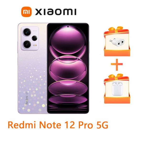 Смартфон Xiaomi Note 12 Pro - купить по выгодной цене в интернет ...